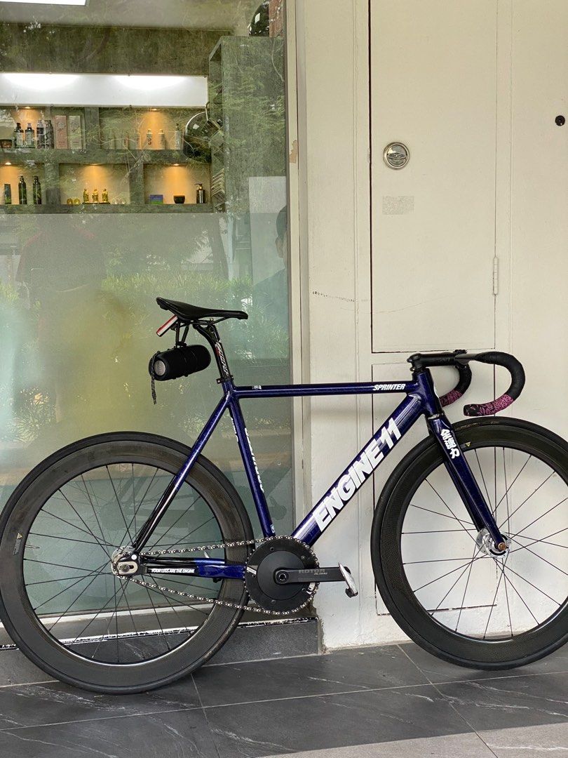 ENGINE 11 SPRINTER 2023, Sports Equipment, Bicycles & Parts, Bicycles ...