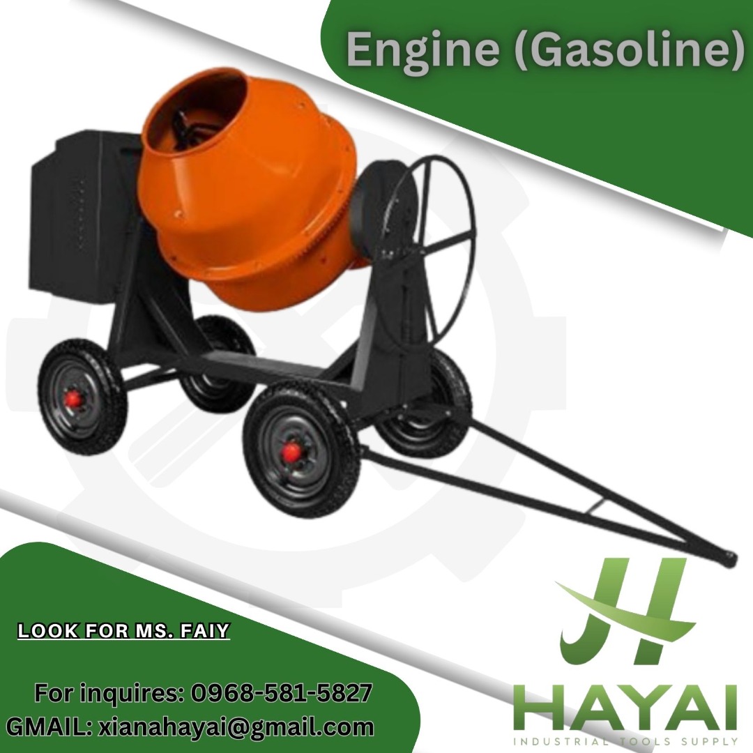 Engine (Gasoline), Commercial & Industrial, Construction Tools ...