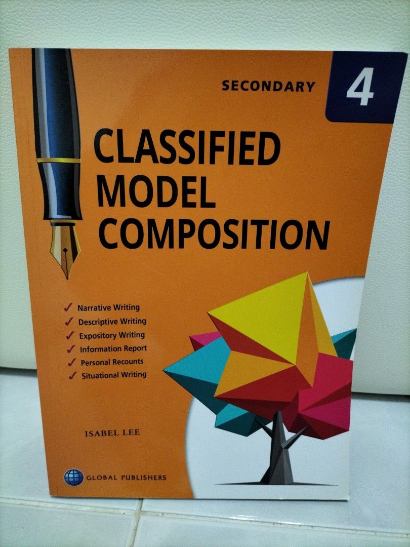 Sec 4 english model compositions, Hobbies & Toys, Books & Magazines ...
