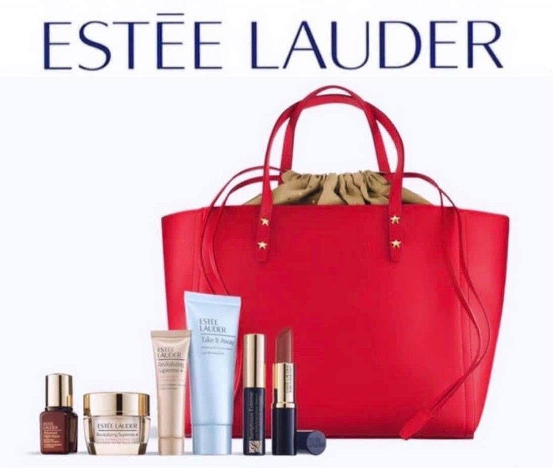 Estee lauder Tote Bag, Women's Fashion, Bags & Wallets, Tote Bags on ...