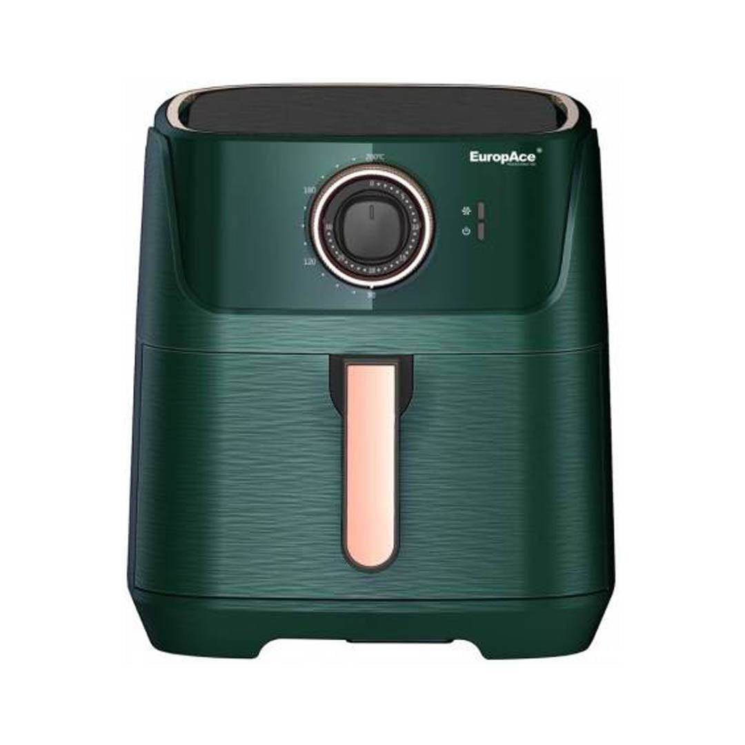 EuropAce 6.5L Jumbo Air Fryer, TV & Home Appliances, Kitchen Appliances ...
