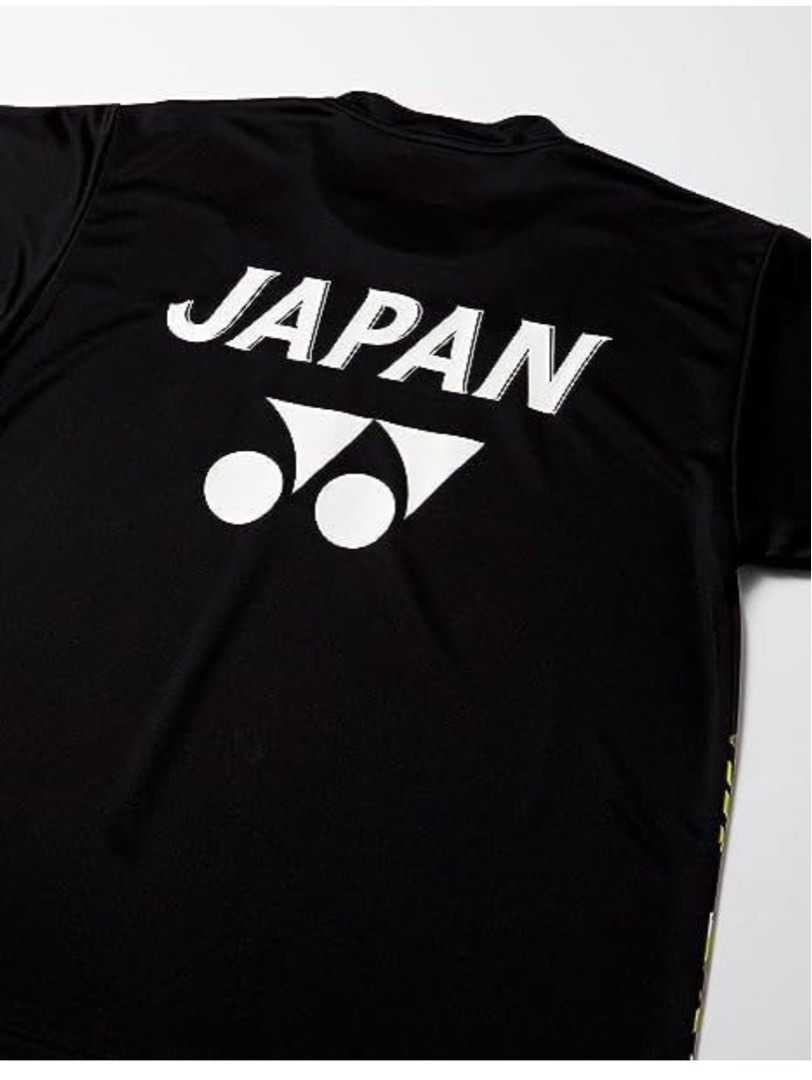 [Exclusive] Yonex Japan National Team Training Jersey 2023 Edition ...