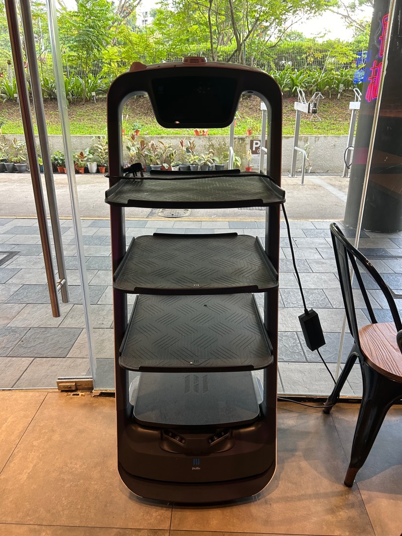 EZBOT robot server, Everything Else on Carousell