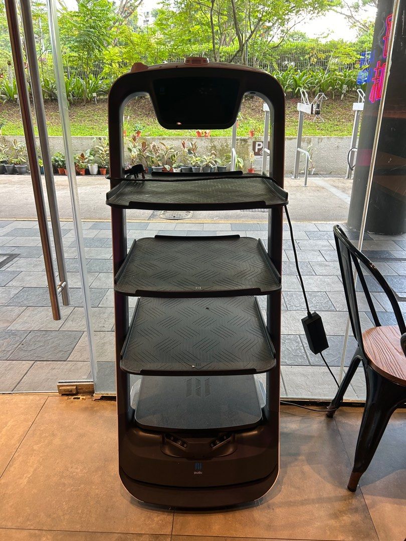 EZBOT robot server, Everything Else on Carousell