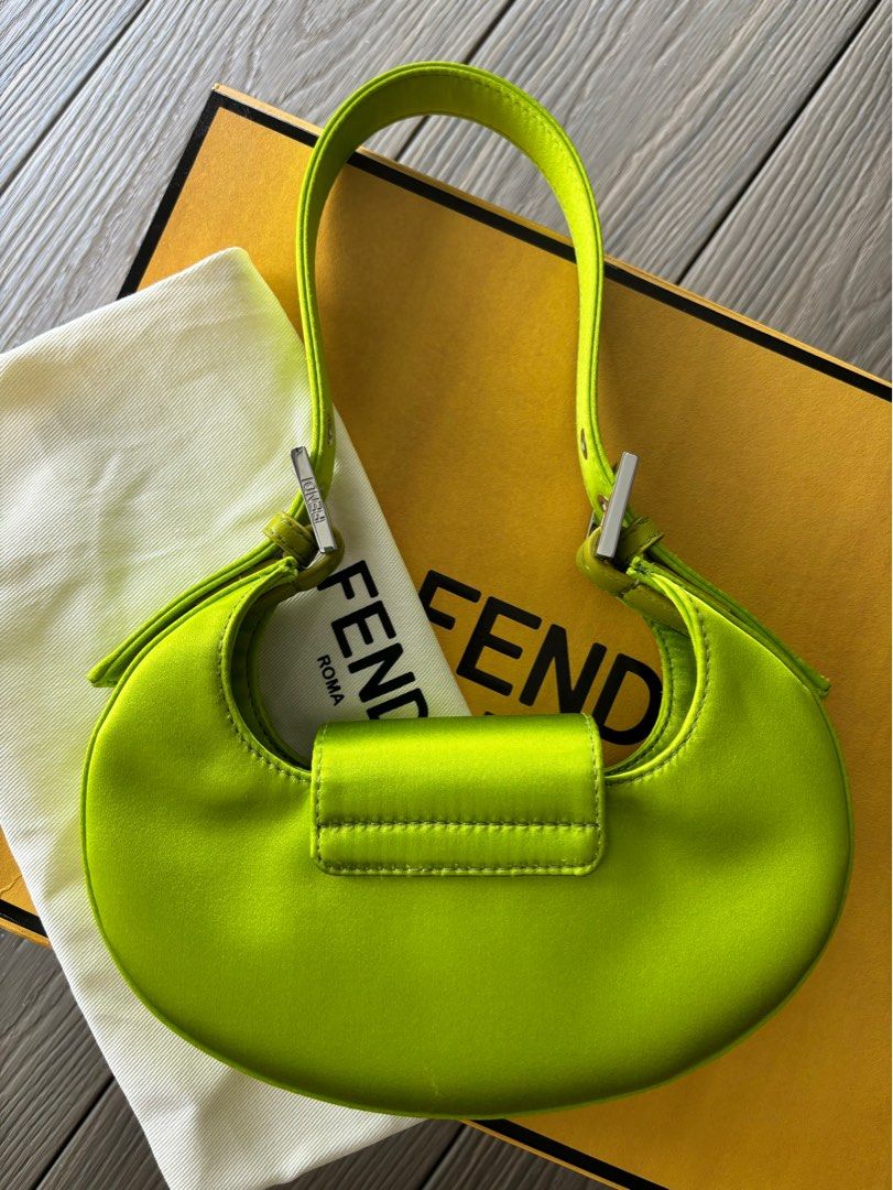 Fendi 25th Anniversary Limited Edition Mini Cookie Bag, Luxury, Bags ...