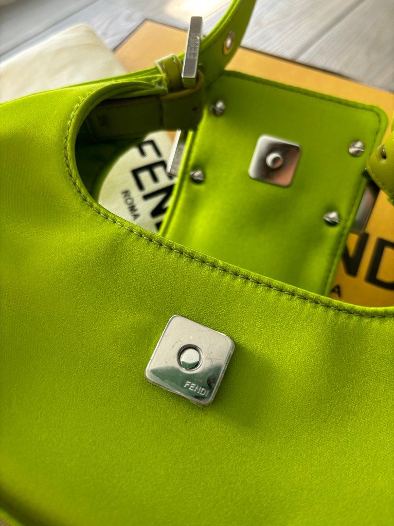 Fendi 25th Anniversary Limited Edition Mini Cookie Bag, Luxury, Bags ...