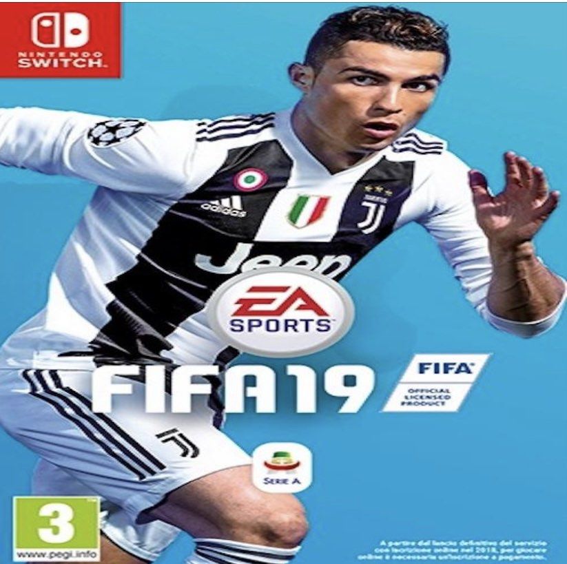 FIFA 19 Nintendo switch, Video Gaming, Video Games, Nintendo on Carousell