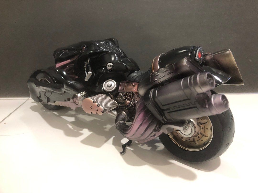 Final fantasy Fenrir , Hobbies & Toys, Toys & Games on Carousell