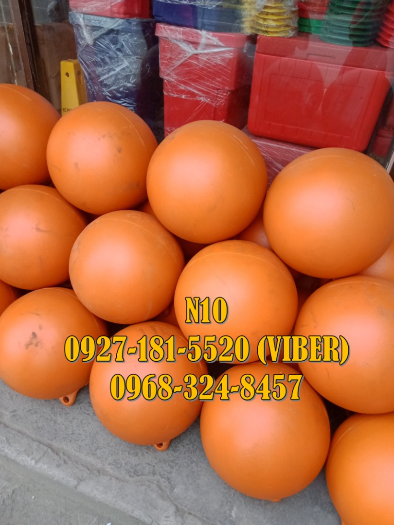 float ball, Commercial & Industrial, Industrial Equipment on Carousell