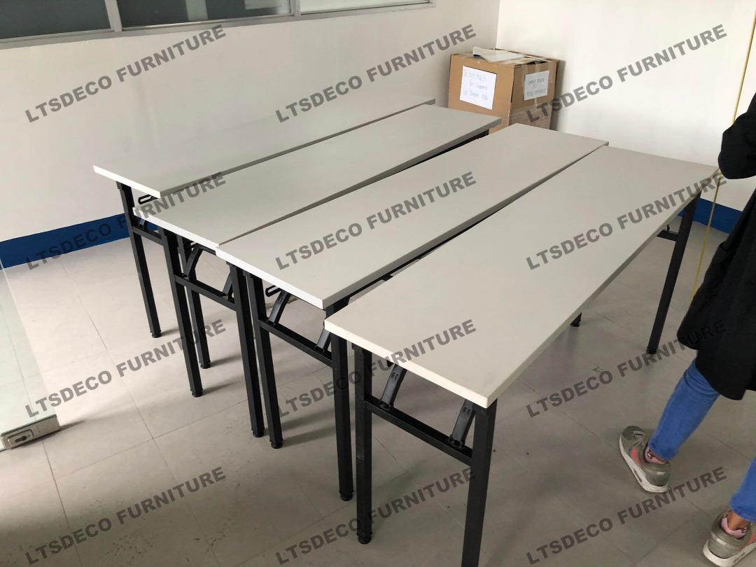 FOLDING TABLE HOME AND OFFICE FURNITURE AND PARTITIONS, Furniture ...