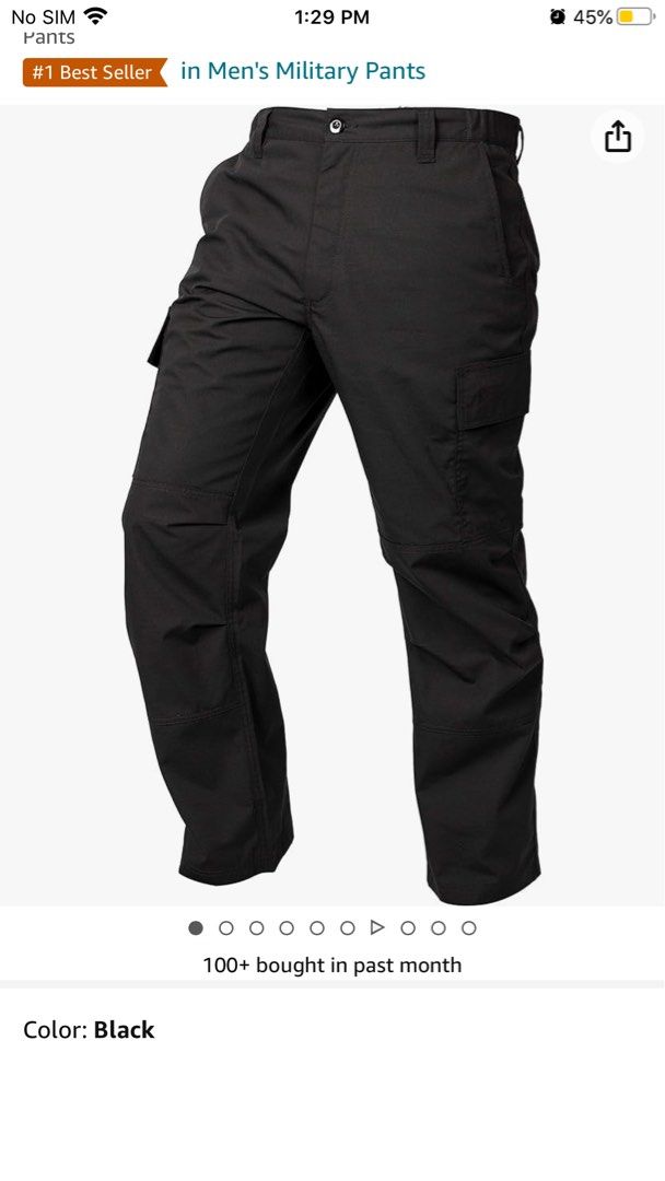 Free soldier tactical cargo pants, Men's Fashion, Bottoms, Trousers on ...