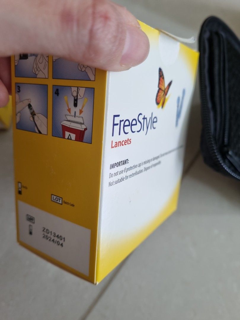 Freestyle optimum neo, Babies & Kids, Maternity Care on Carousell