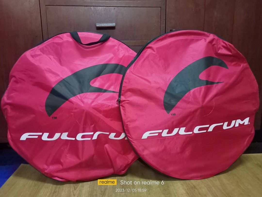 Fulcrum Racing 5 wheels, Sports Equipment, Bicycles & Parts, Bicycles ...
