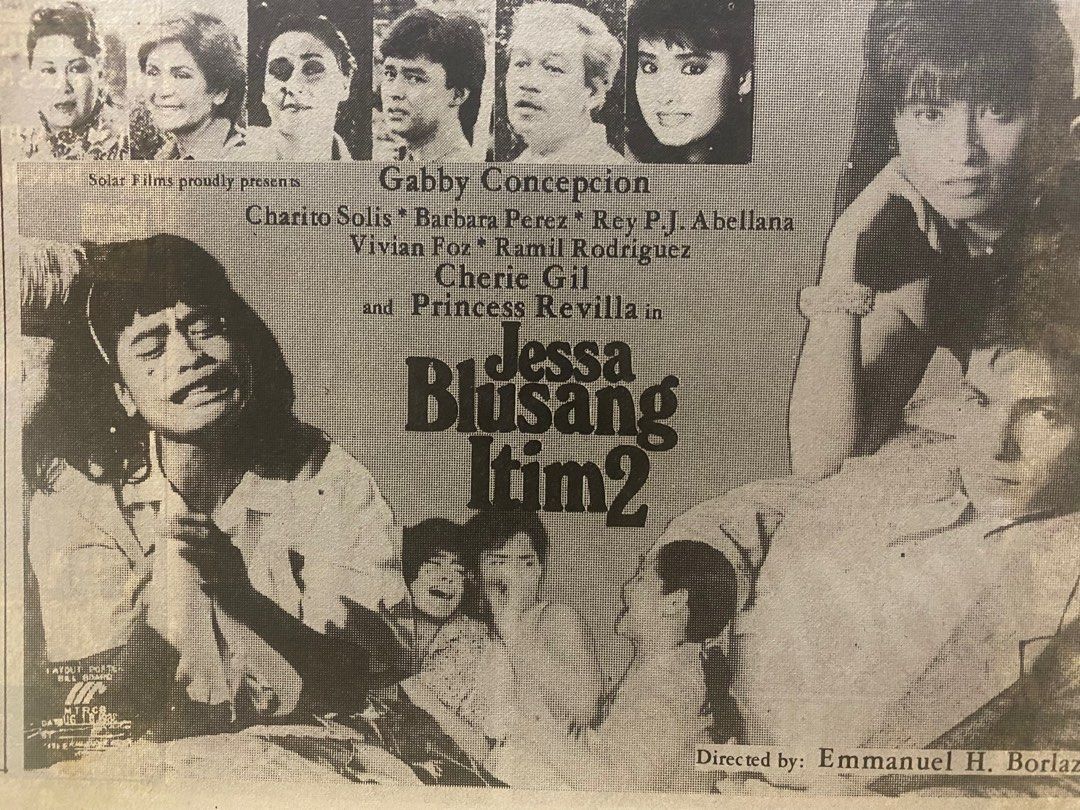 Gabby Concepcion Charito Solis Cherie Gil Princess Revilla - Jessa ...