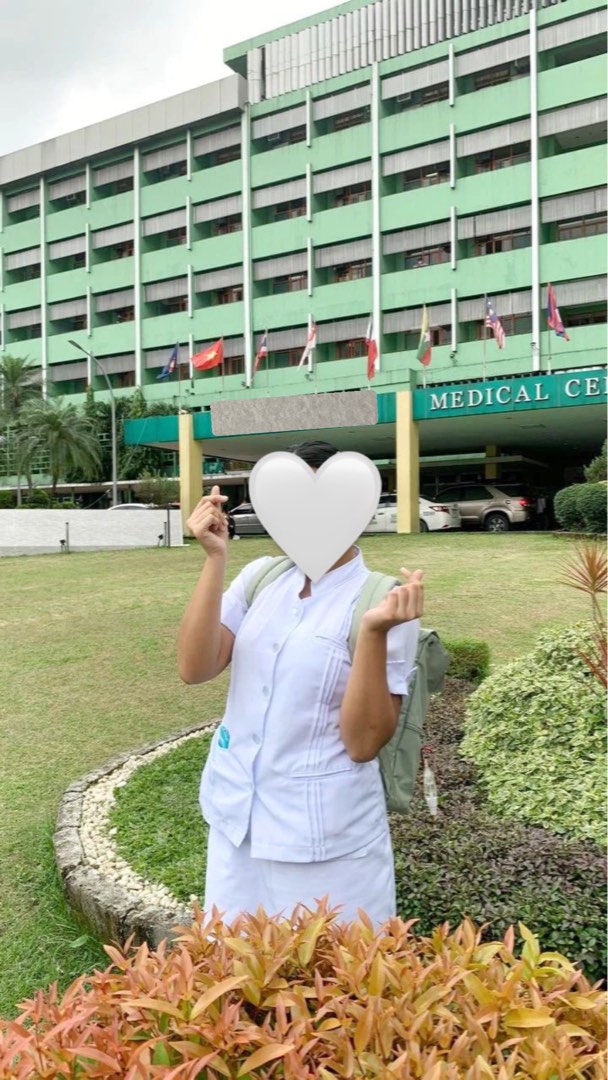 Gala Uniform / Oath Taking Uniform, Women's Fashion, Dresses & Sets ...