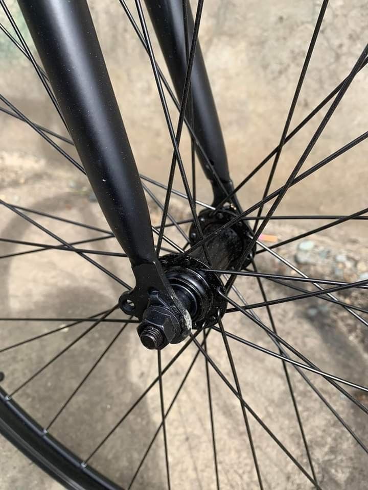 GARUDA FIXIE V2 DROP BAR 700/23c, Sports Equipment, Bicycles & Parts ...