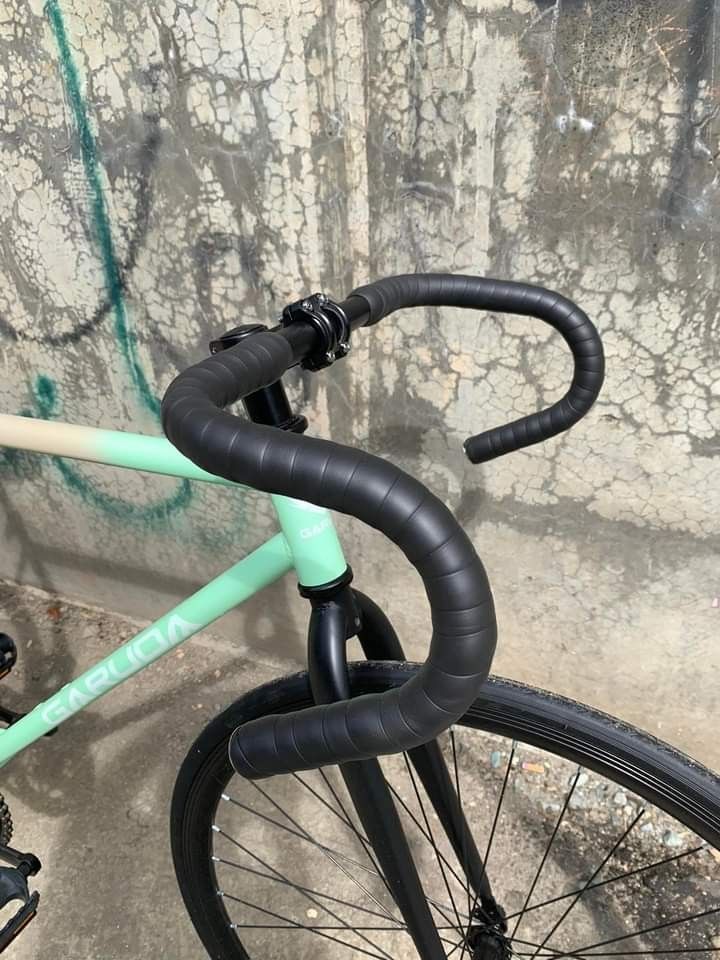 GARUDA FIXIE V2 DROP BAR 700/23c, Sports Equipment, Bicycles & Parts ...