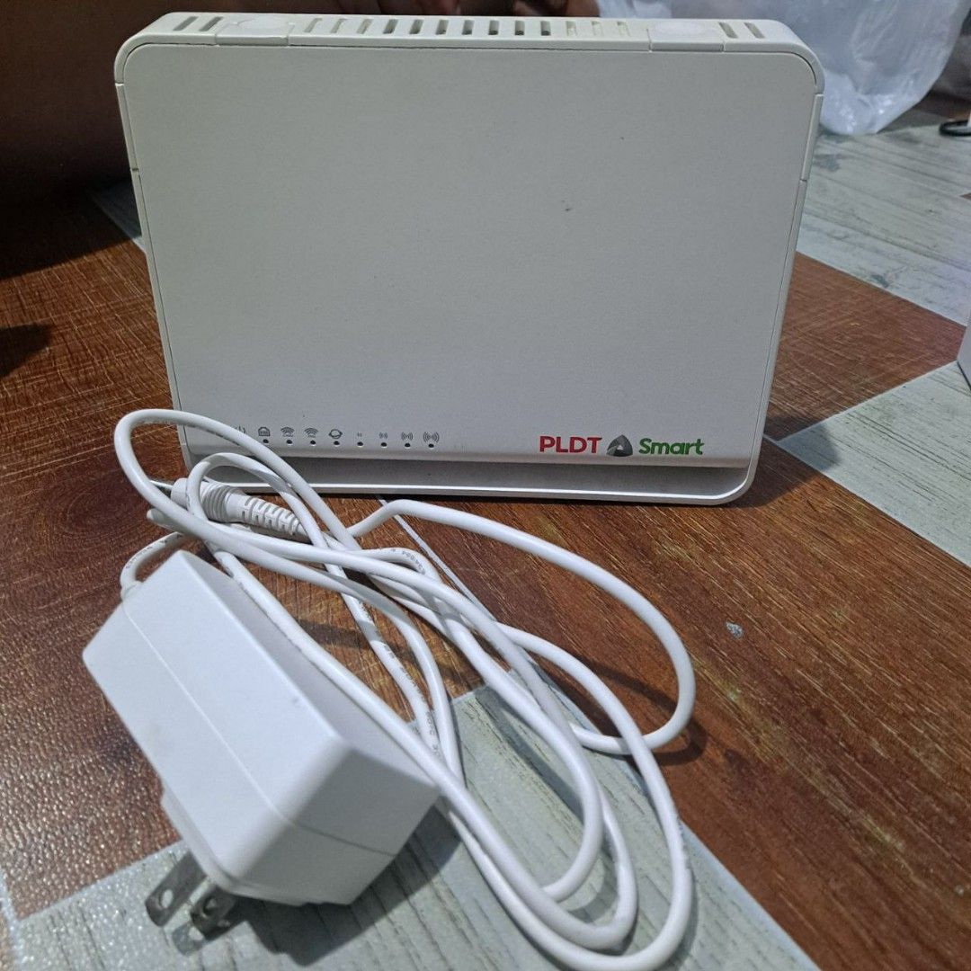 Globe/pldt router, Computers & Tech, Desktops on Carousell