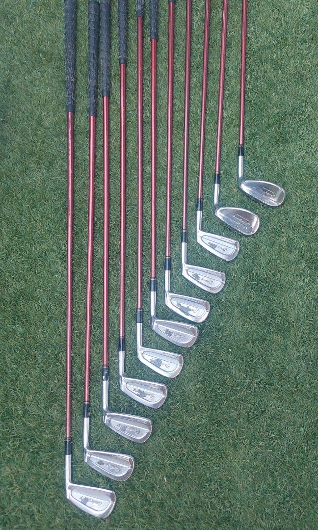 Golf Irons Trim, Sports Equipment, Sports & Games, Golf on Carousell