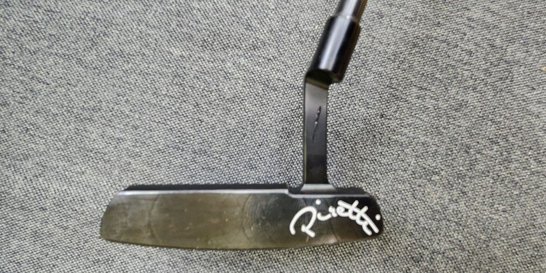 Golf Putter ( Stability Shaft Black ), Sports Equipment, Sports & Games ...