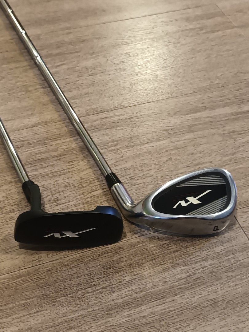 Golf Set - XV 460, Sports Equipment, Sports & Games, Golf on Carousell