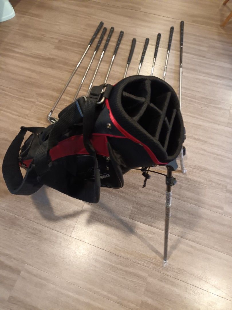 Golf Set - XV 460, Sports Equipment, Sports & Games, Golf on Carousell