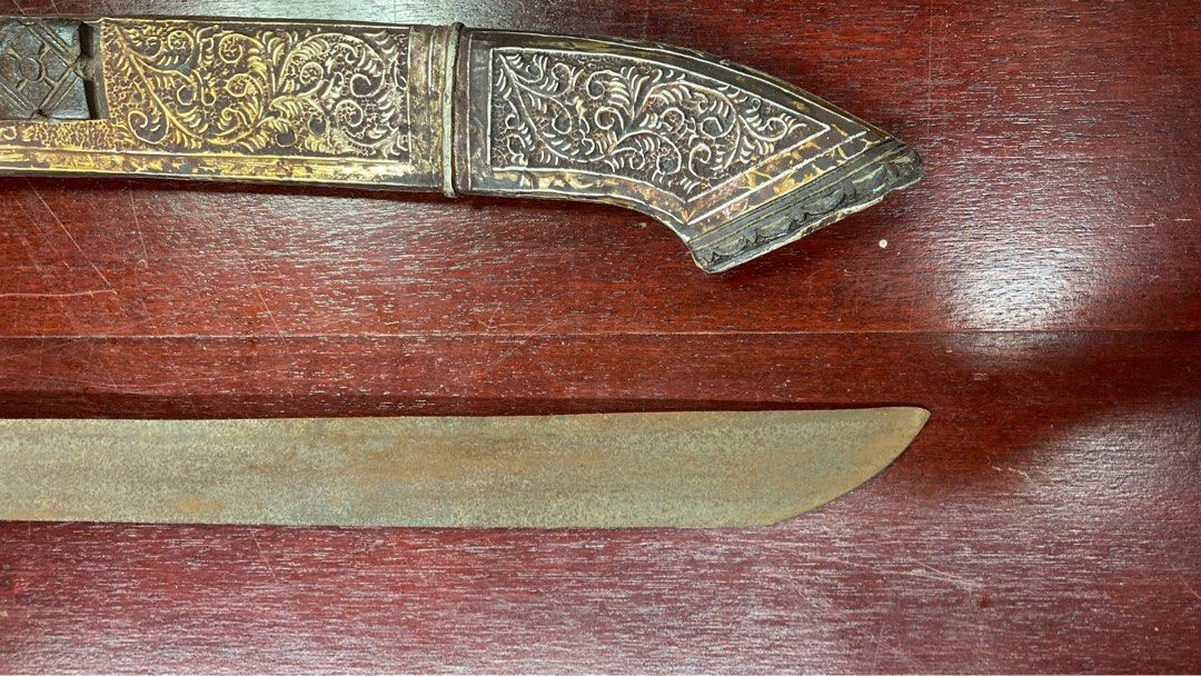 Golok Makara, Hobbies & Toys, Collectibles & Memorabilia, Vintage ...