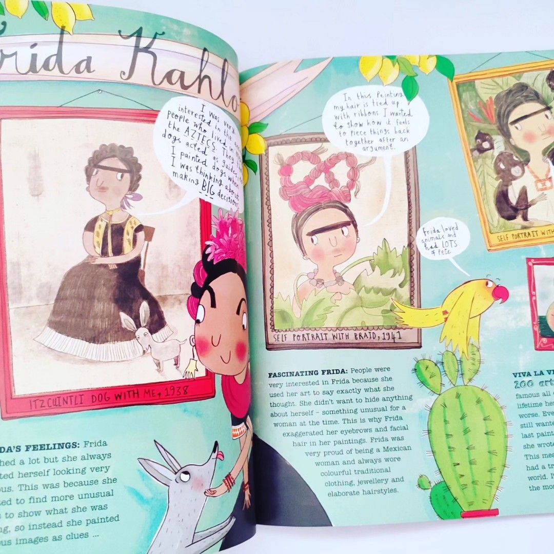 Great Women Who Changed the World Book, Hobbies & Toys, Books ...