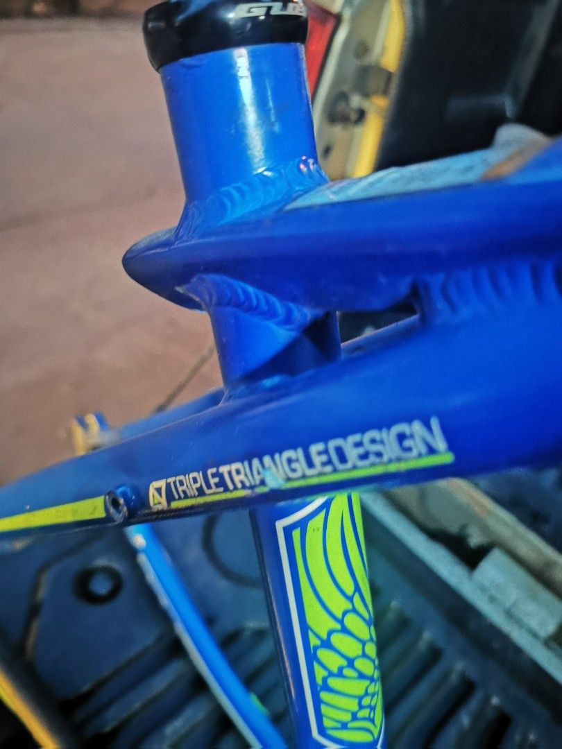 Gt Timberline 29er Medium Frame for MTB 26er 27.5 29er Mountain Bike ...