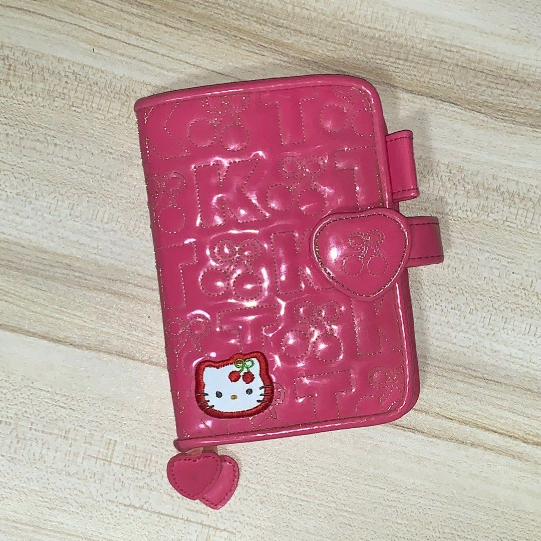 hello kitty binder, Hobbies & Toys, Stationary & Craft, Stationery ...