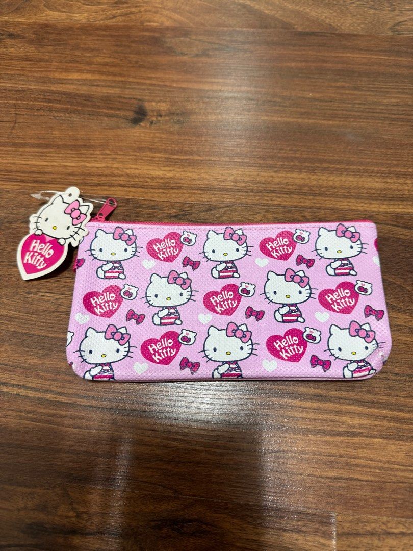 Hello Kitty pencil case, Hobbies & Toys, Stationery & Craft, Stationery ...