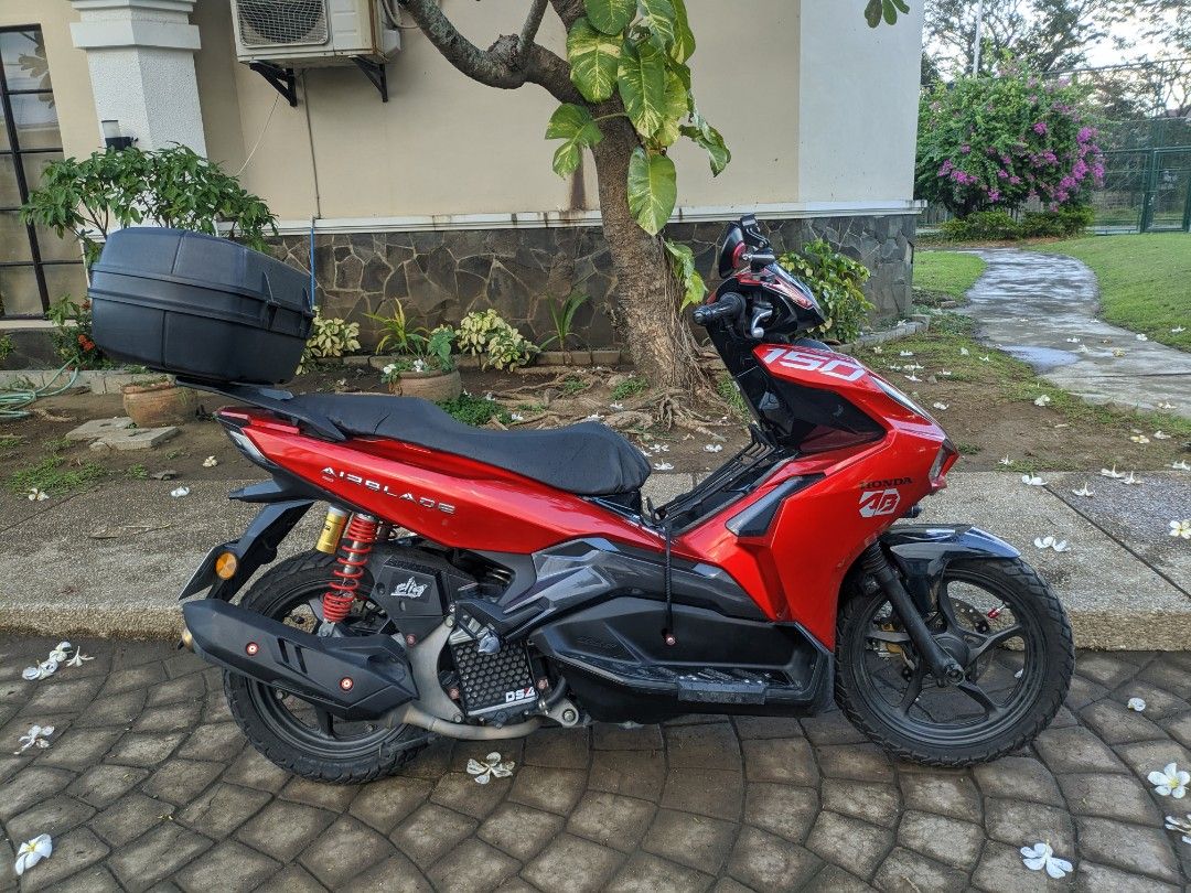 Honda Airblade 150, Motorbikes, Motorbikes for Sale on Carousell