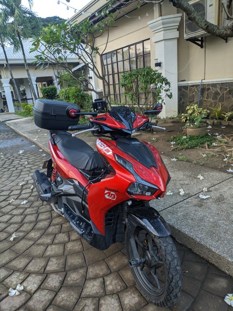 Honda Airblade 150, Motorbikes, Motorbikes for Sale on Carousell