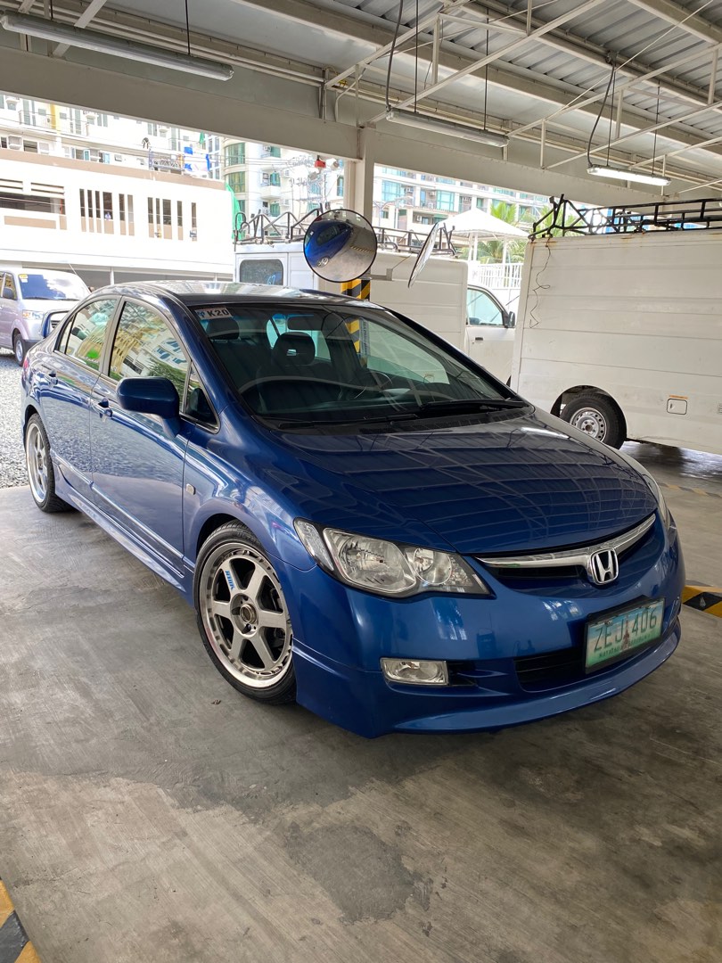 Honda Civic 2.0 Manual K20 Local Manual, Cars for Sale, Used Cars on ...