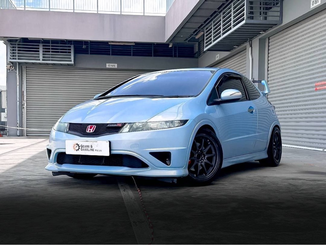 Honda Civic Type-R 3DRS Manual, Cars, Used Cars on Carousell
