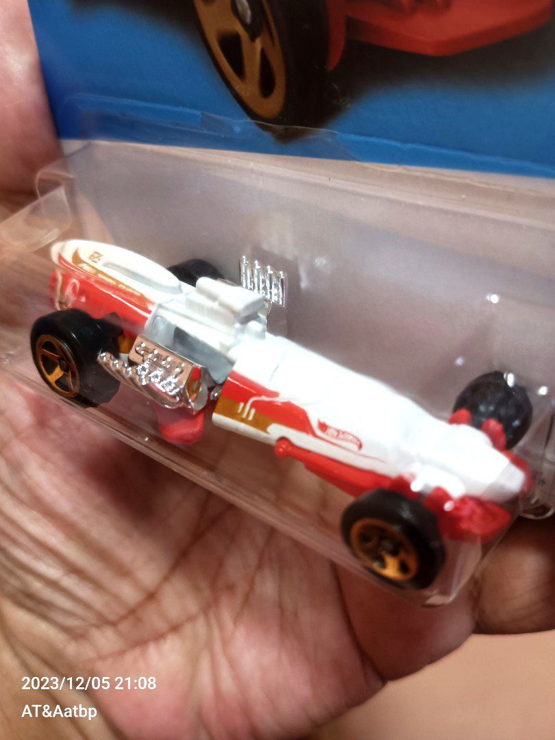 Hot Wheels ROLLIN' SOLO Track Champs 1/64 scale die-cast vehicle ...