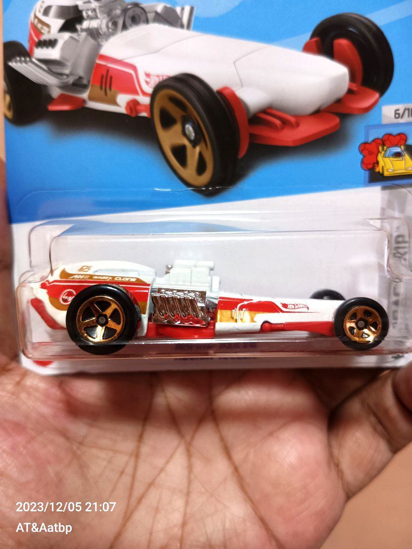 Hot Wheels ROLLIN' SOLO Track Champs 1/64 scale die-cast vehicle ...