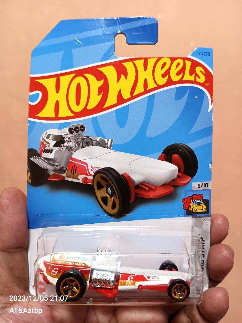Hot Wheels ROLLIN' SOLO Track Champs 1/64 scale die-cast vehicle ...