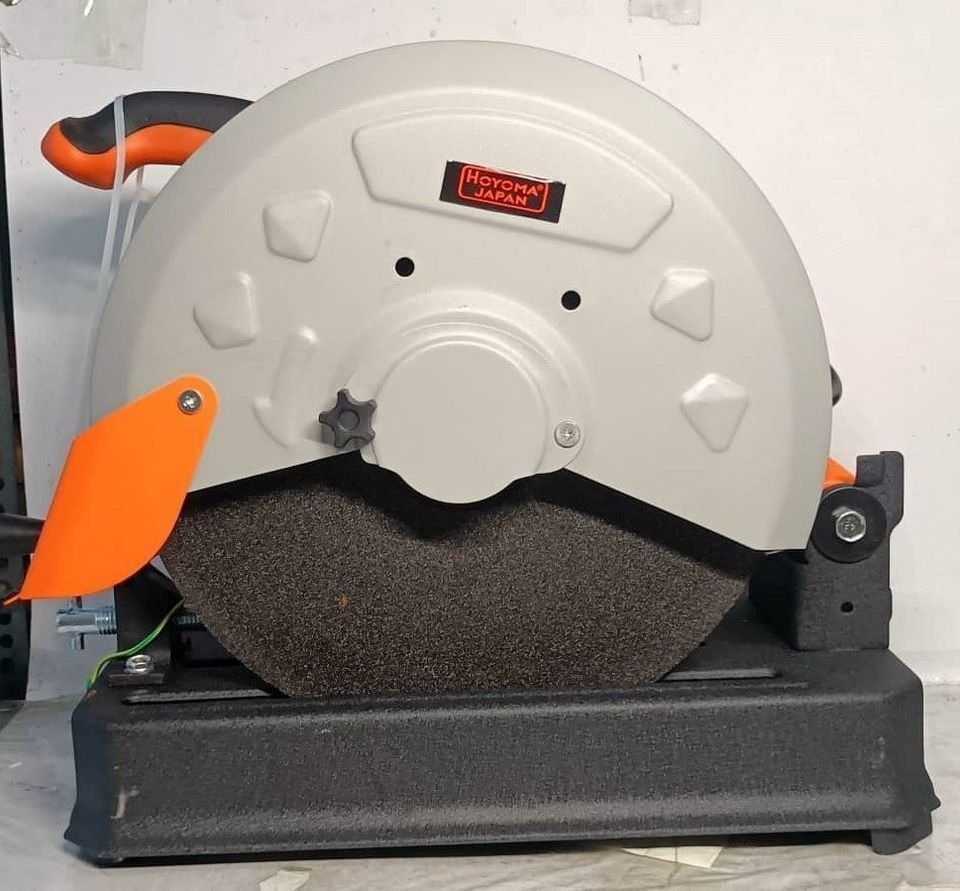 HOYOMA CUT OFF MACHINE HT-CM2000A, Commercial & Industrial ...