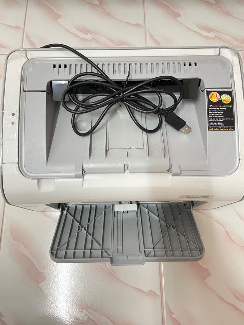 HP Laser Jet Printer, Computers & Tech, Printers, Scanners & Copiers on ...