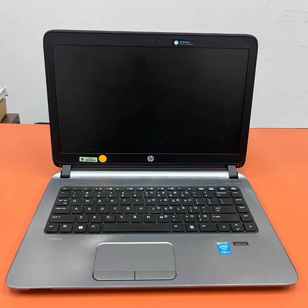 HP PROBOOK 440G2 LAPTOP i5 4th Gen 8GB RAM 237GB SSD 14" College Work ...