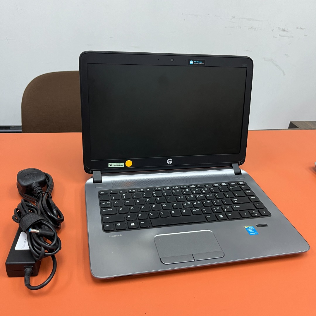 HP PROBOOK 440G2 LAPTOP i5 4th Gen 8GB RAM 237GB SSD 14" College Work ...