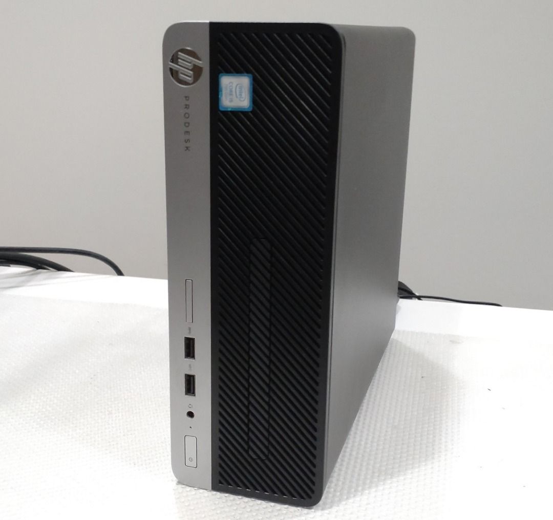 HP ProDesk 400 i5-7500, 8G, 1TB, Computers & Tech, Desktops on Carousell