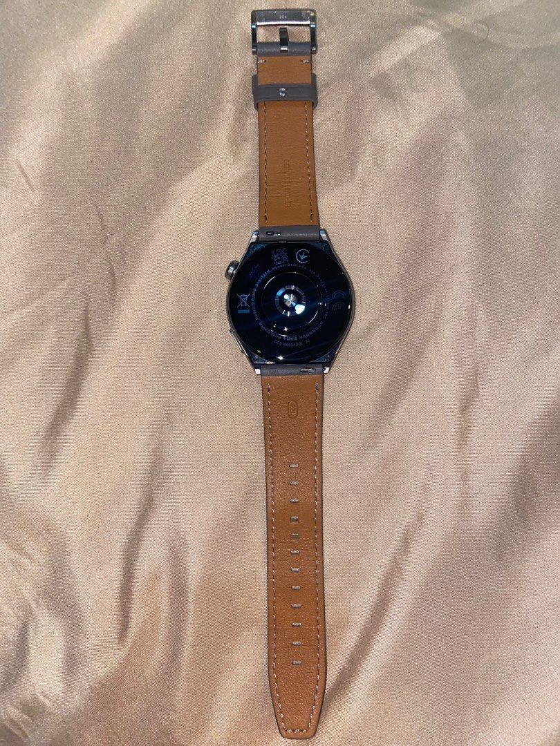 Huawei Watch GT3 Pro with free EasyFit 2 Strap, Mobile Phones & Gadgets ...