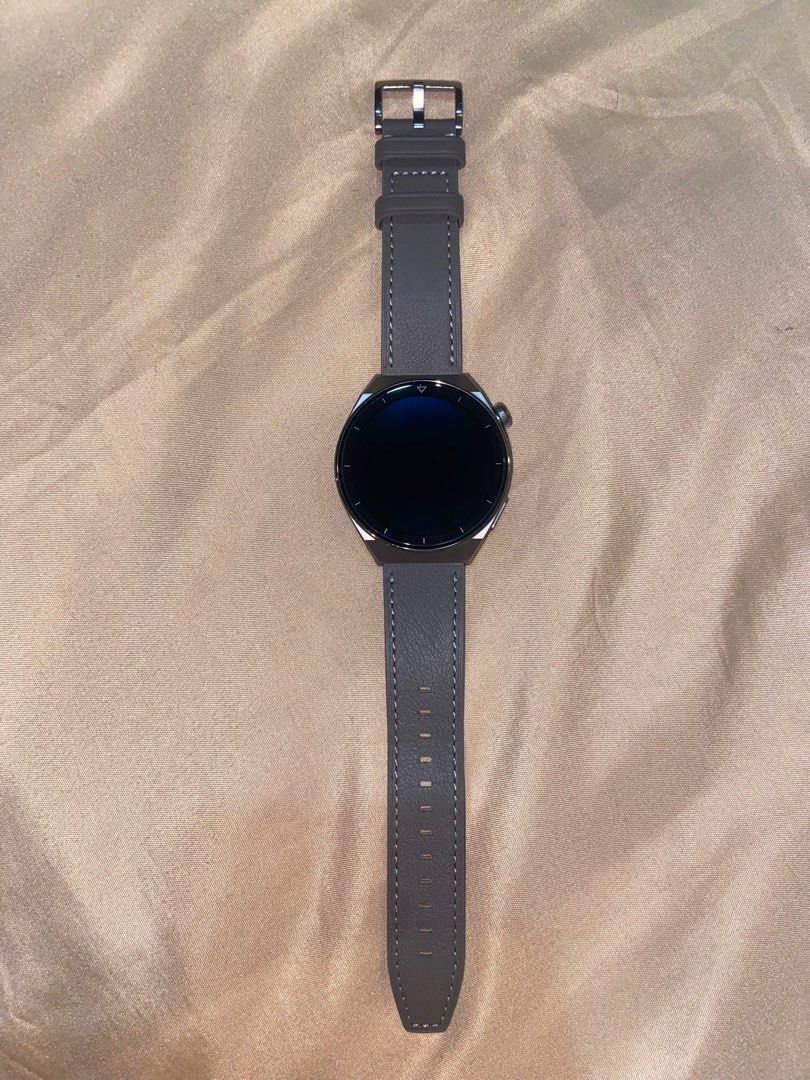 Huawei Watch GT3 Pro with free EasyFit 2 Strap, Mobile Phones & Gadgets ...