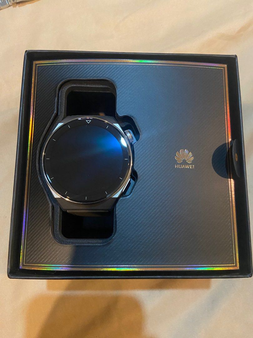 Huawei Watch GT3 Pro with free EasyFit 2 Strap, Mobile Phones & Gadgets ...