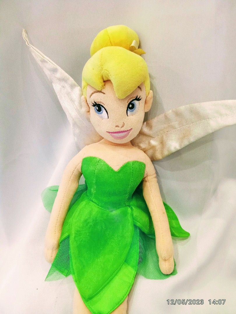 Human size TINKERBELL DOLL, Hobbies & Toys, Toys & Games on Carousell