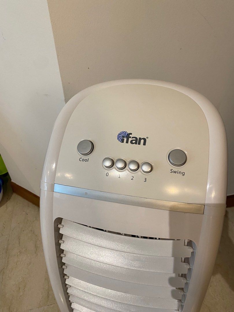 iFan Air Cooler IF7310, TV & Home Appliances, Air Conditioners ...