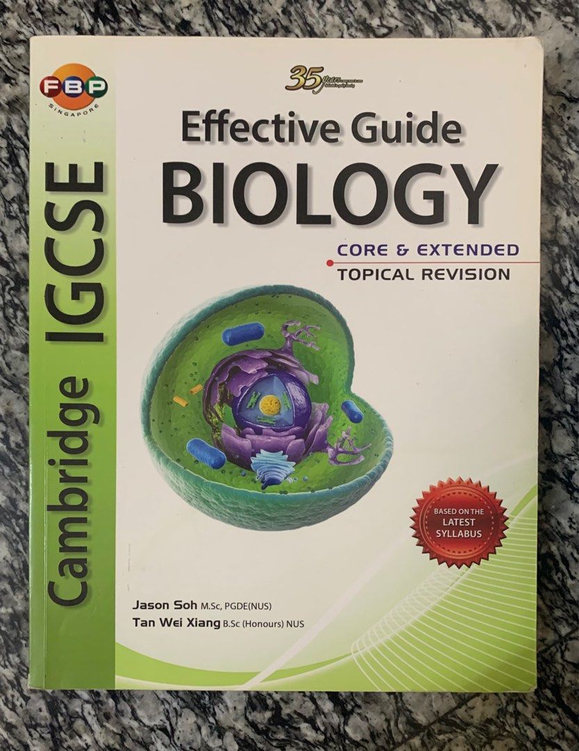 IGCSE Effective guide (science), Hobbies & Toys, Books & Magazines ...