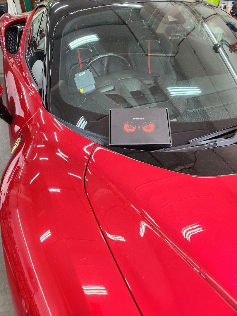 In car camera ironies itb 7000+ moving eyes, Car Accessories, Accessories on Carousell